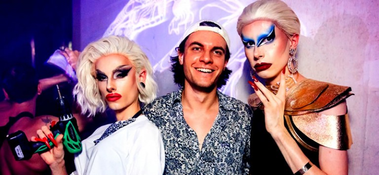 Astronaughty Vienna 2026 Circuit Party