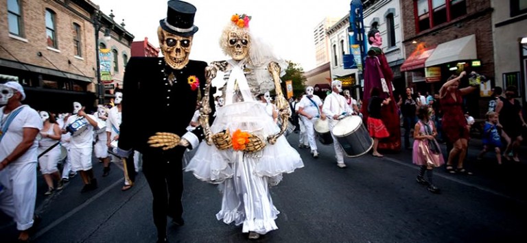 Austin Día de los Muertos Festival 2026