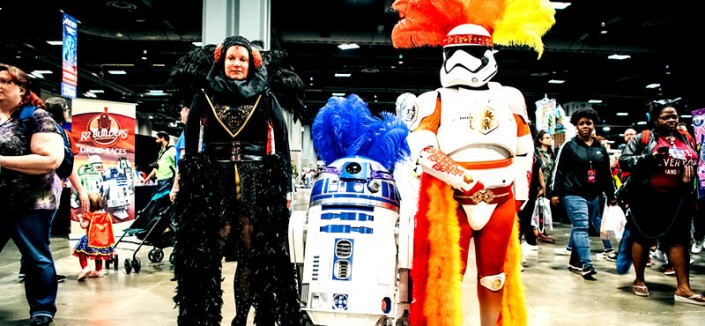 Awesome Con Washington DC's Comic Con 2026