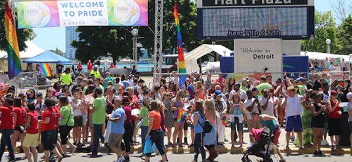 Ferndale Pride Detroit 2026 draws more than 15, 0000 visitors