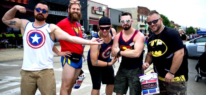 Ferndale Pride Detroit 2026 draws more than 15, 0000 visitors