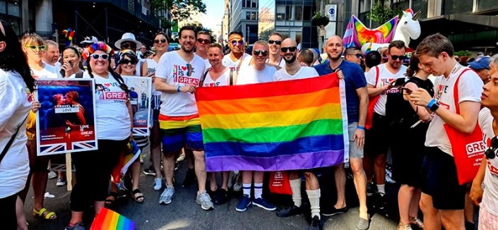 Glasgow Pride 2026 Parade, Partys und Veranstaltungen