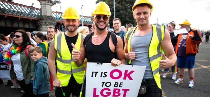 Glasgow Pride 2026 Parade, Parties and Events
