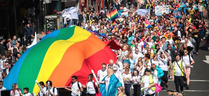 Glasgow Pride 2026 Parade, Parties and Events