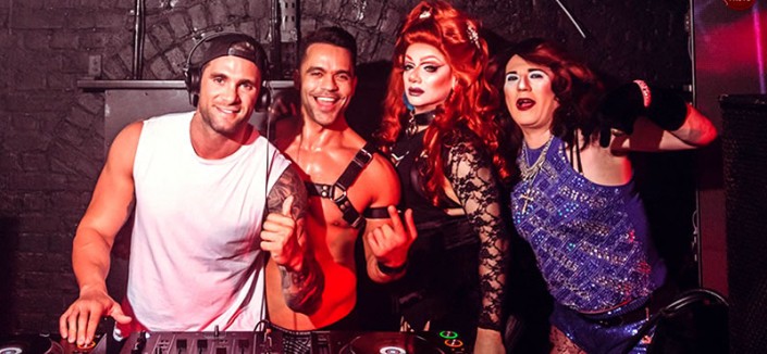 Pervert Matinee London & Beyond 2025 a party not to be missed