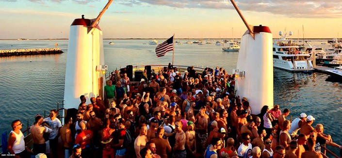Provincetown Carnival Sunset Boat Cruise 2026