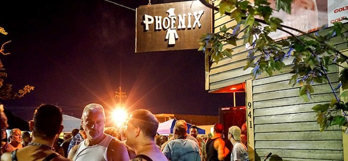 The Phoenix Southern Decadence Block Party 2026