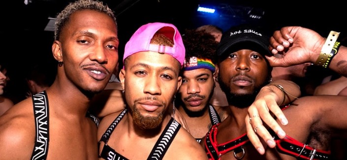 Washington D.C Gay Kinetic WorldPride Circuit Weekend 2026