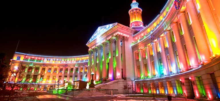 Denver Christmas Markets and Festive Holiday Attractions 2025