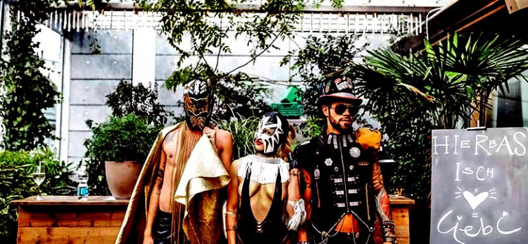 Kiki Dance Party Zurich 2025