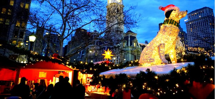 Philadelphia Christmas Market and Holiday Attractions 2026