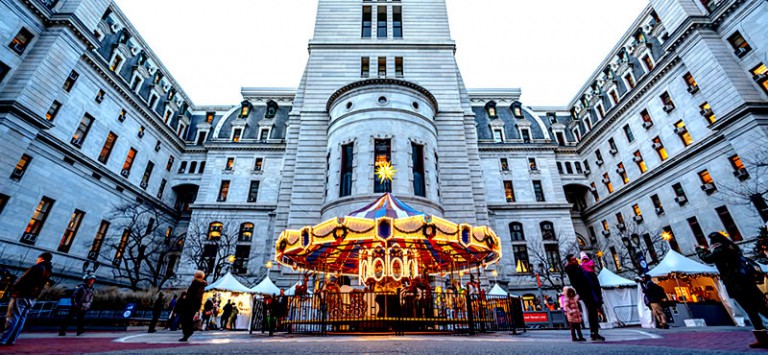 Philadelphia Christmas Market and Holiday Attractions 2026