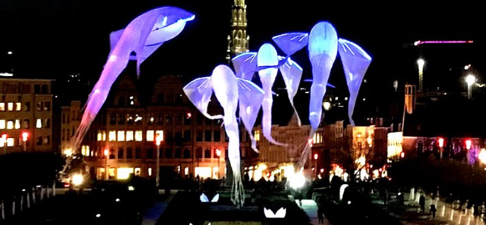 Bright Brussels Festival 2026