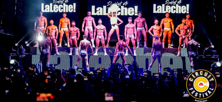 Matinee La Leche Barcelona Circuit Party 2025 Matinee La Leche Barcelona Circuit Party 2025