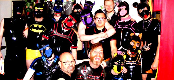 Mr Rubber Ireland Dublin Rubber Weekend 2025