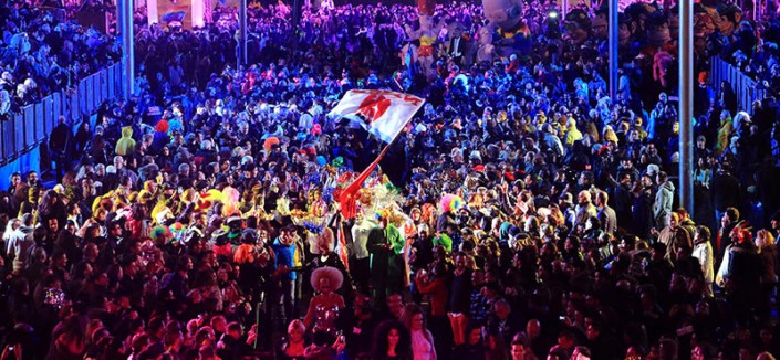 Lou Queernaval Nice Gay Carnival & Circuit Parties 2026