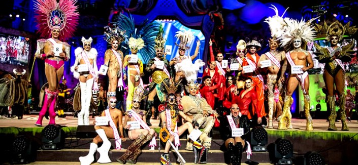 Carnival Las Palmas De Gran Canaria 2025
