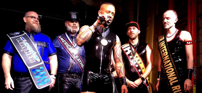 Florida Rubber Weekend Wilton Manors 2026