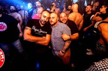 Dallas Bears Texas Bear Round Up 2022 a weekend celebrating the bear
