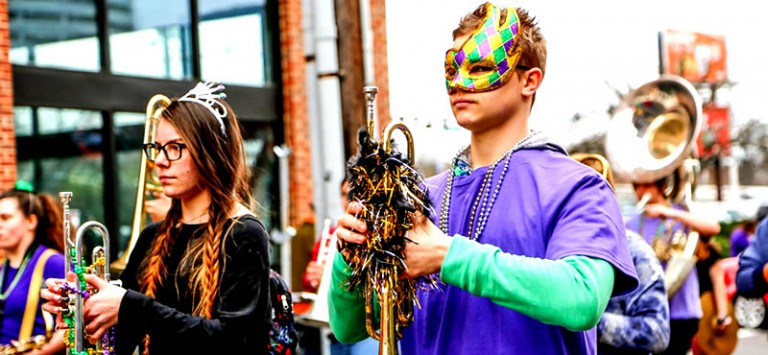 Mardi Growl Knoxville 2026