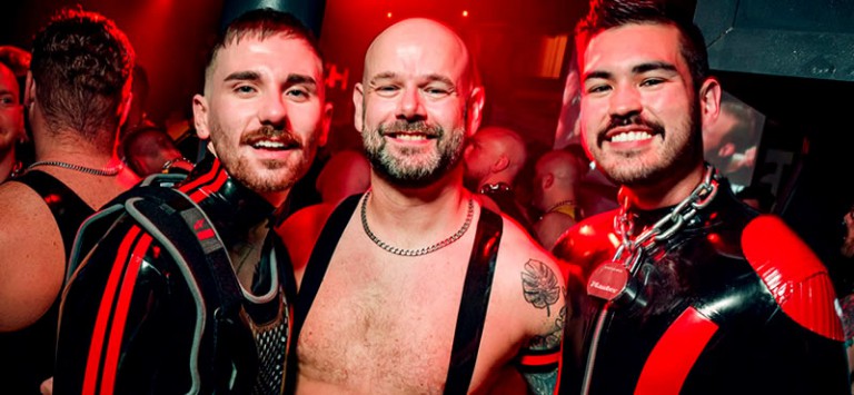 Stretch Manchester Rubber Fetish Event 2025