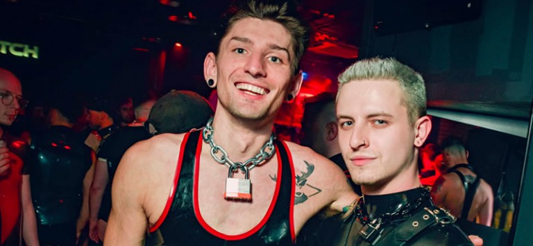 Stretch Manchester Rubber Fetish Event 2025