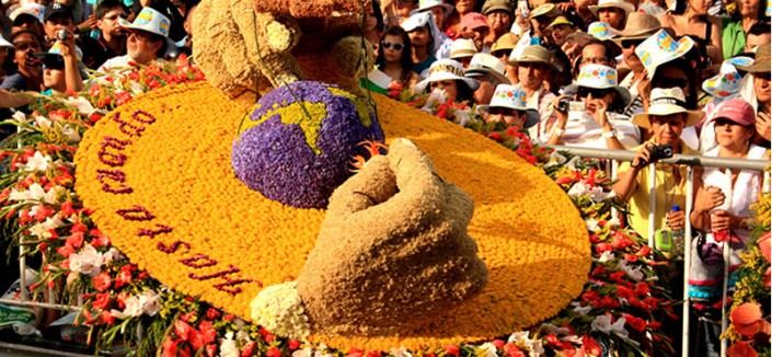 Festival de las Flores Medellín Feria de las Flores 2026