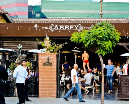Gay Los Angeles Guide, West Hollywood, Silverlake & Downtown