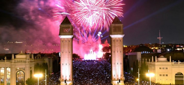 La Mercè Festival Barcelona 2025