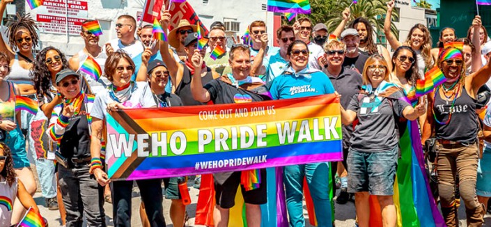 WeHo Pride West Hollywood 2026