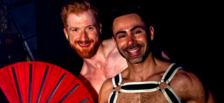 IML Chicago zwarte en blauwe bal 2026