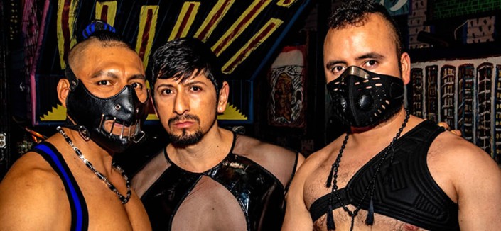 IML Chicago zwarte en blauwe bal 2026