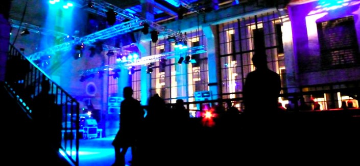 Snax Berlin Berghain at Lab.oratory 2026
