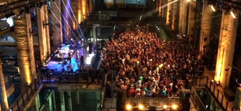 Snax Berlin Berghain at Lab.oratory 2026