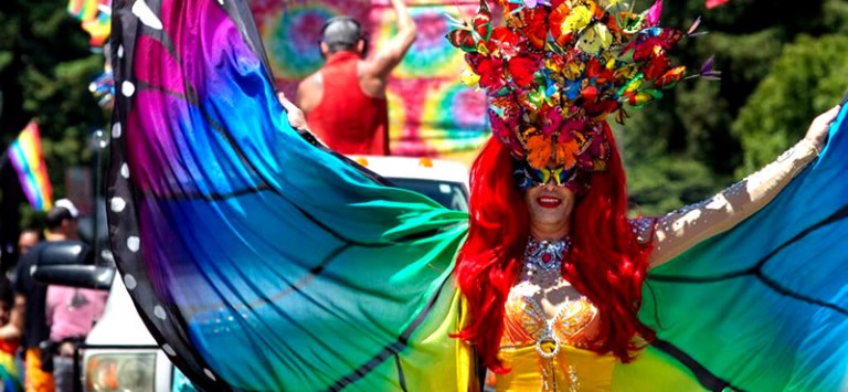 Sonoma County Pride Santa Rosa 2026