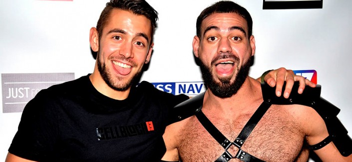 Les Grabby Awards Torremolinos 2027