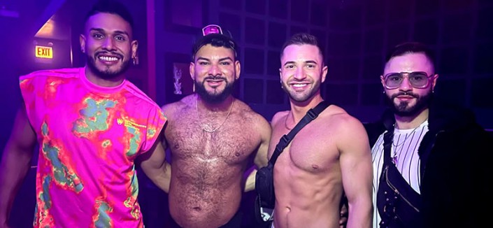 Luxuria Chicago presents WEPA 2026