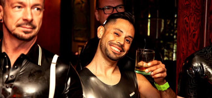 Westkust rubberweekend 2025