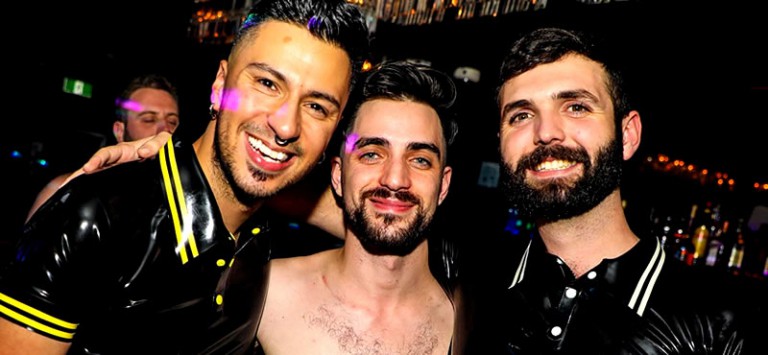 Adam Official Europe Folsom Opening Party 2025