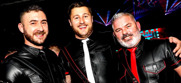 Adam Official Europe Folsom Opening Party 2026