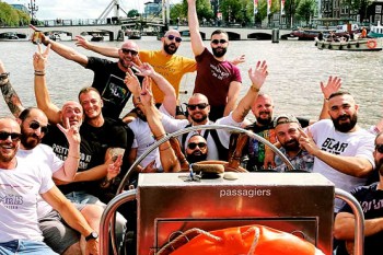 Atlanta Bear Pride 2023 is 3 days of bear themed events & parties