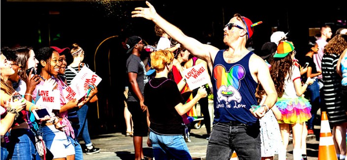 Charleston Pride Parade 2025