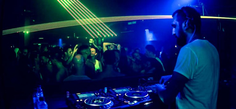 Matinee Big Opening Party Circuit Barcelona Edition 2026