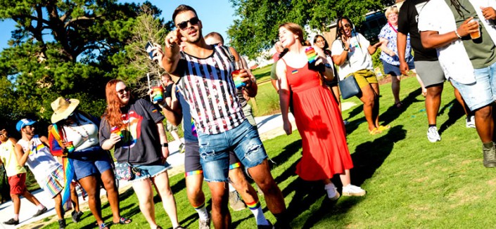 Myrtle Beach Pride Zomerviering 2026