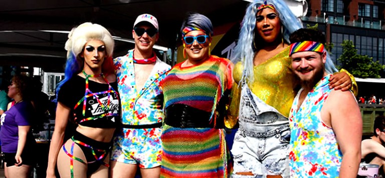 Washington's Pride on the Pier 2026