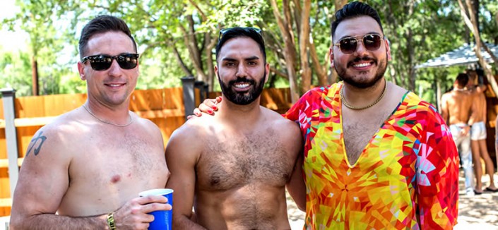 Teilen Sie "Pride Pool Party Austin 2026" mit Ihren Freunden. Speichern ...