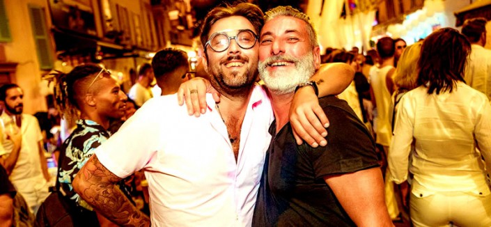 Dolly White Party Nice 2026