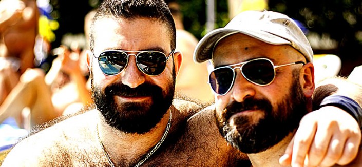 Mad Bear Poolpartys Maspalomas 2026