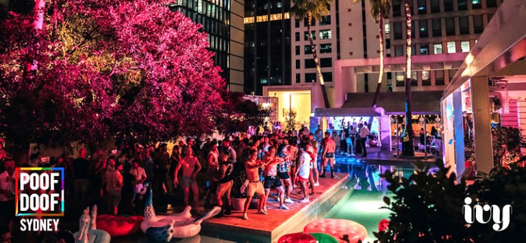 Swim Club Sydney Pool Party 2027