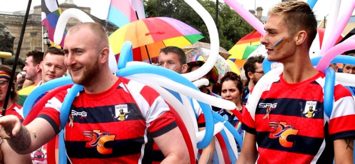 Liverpool Pride 2026